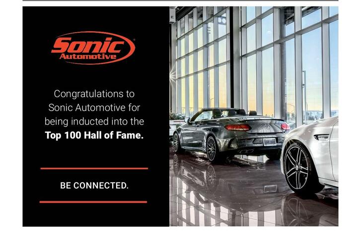 Sonic Automotive | Advertising Profile | See Their Ad Spend! | MediaRadar