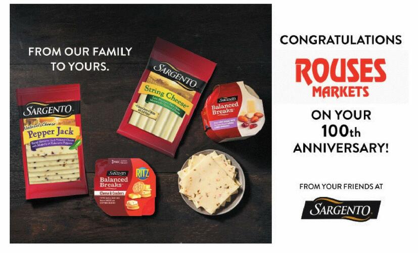 Sargento Foods | Advertising Profile | See Their Ad Spend! | MediaRadar