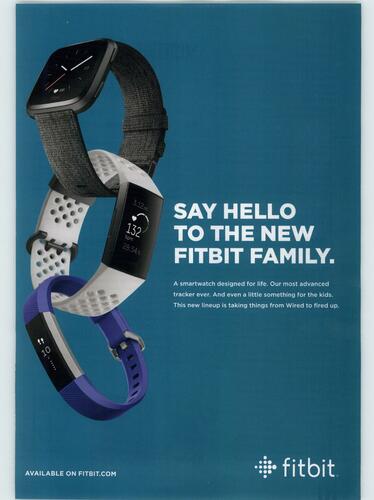 Fitbit | Advertising Profile | See Their Ad Spend! | MediaRadar