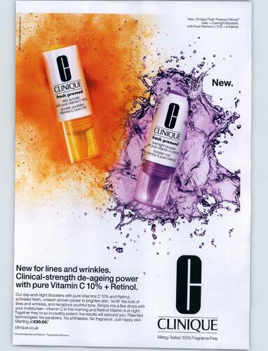 Clinique Skincare | Advertising Profile | See Their Ad Spend! | MediaRadar