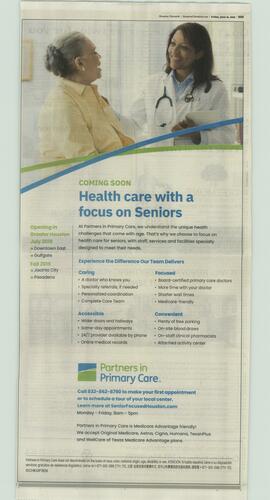 Humana | Advertising Profile | See Their Ad Spend! | MediaRadar