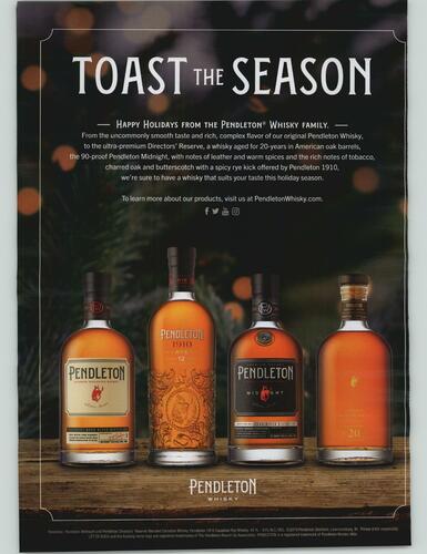 Proximo Spirits | Advertising Profile | See Their Ad Spend! | MediaRadar