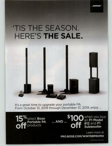 Bose | Advertising Profile | See Their Ad Spend! | MediaRadar