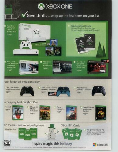 Xbox | Advertising Profile | See Their Ad Spend! | MediaRadar
