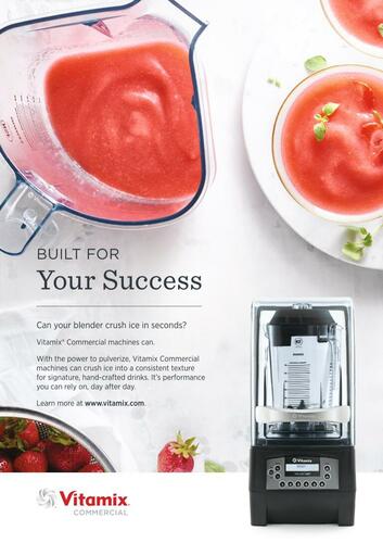 Vita-Mix Blenders | Advertising Profile | See Their Ad Spend! | MediaRadar