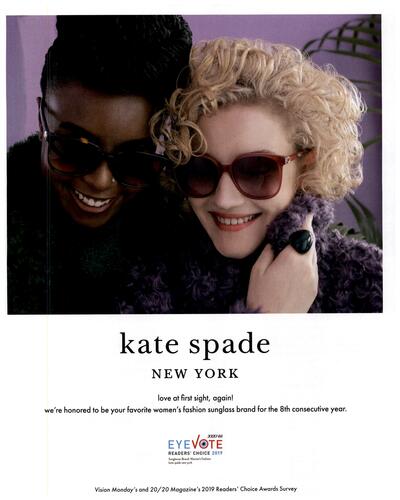 Kate Spade | Advertising Profile | See Their Ad Spend! | MediaRadar
