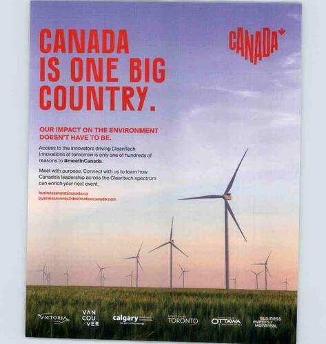 Canadian Tourism Commission | Advertising Profile | See Their Ad Spend ...