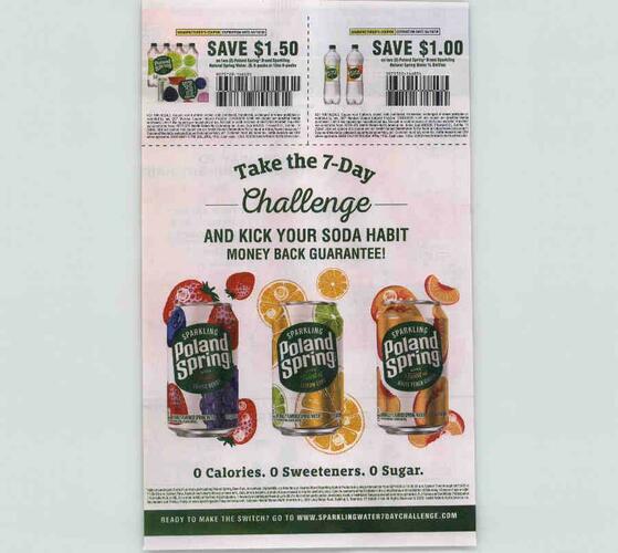 Poland Spring | Advertising Profile | See Their Ad Spend! | MediaRadar