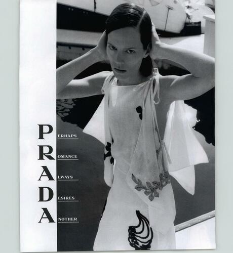 Prada | Advertising Profile | See Their Ad Spend! | MediaRadar