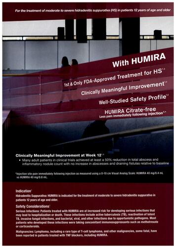 Humira | Advertising Profile | See Their Ad Spend! | MediaRadar