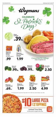 Wegmans Food Markets | Advertising Profile | See Their Ad Spend ...