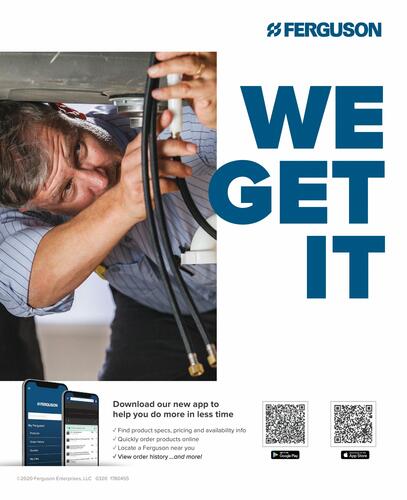 Ferguson Enterprises | Advertising Profile | See Their Ad Spend ...