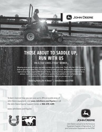 John Deere | Advertising Profile | See Their Ad Spend! | MediaRadar