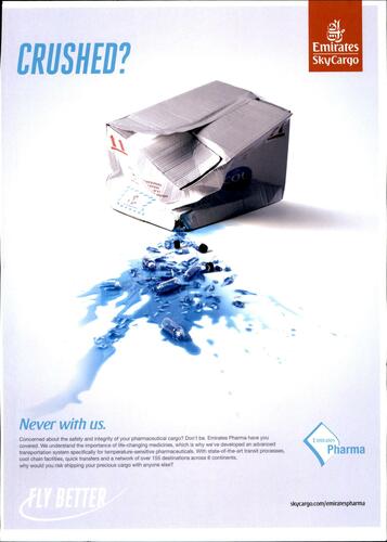 Emirates Airlines | Advertising Profile | See Their Ad Spend! | MediaRadar