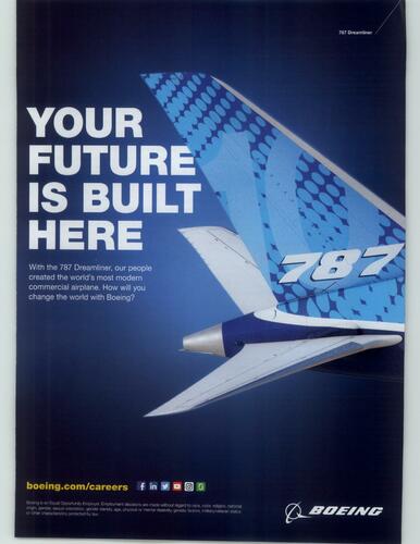 Boeing | Advertising Profile | See Their Ad Spend! | MediaRadar