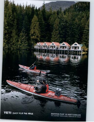 YETI Coolers | Advertising Profile | See Their Ad Spend! | MediaRadar