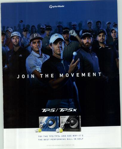 TaylorMade Golf | Advertising Profile | See Their Ad Spend! | MediaRadar