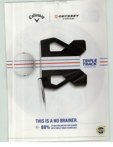 Callaway Golf | Advertising Profile | See Their Ad Spend! | MediaRadar