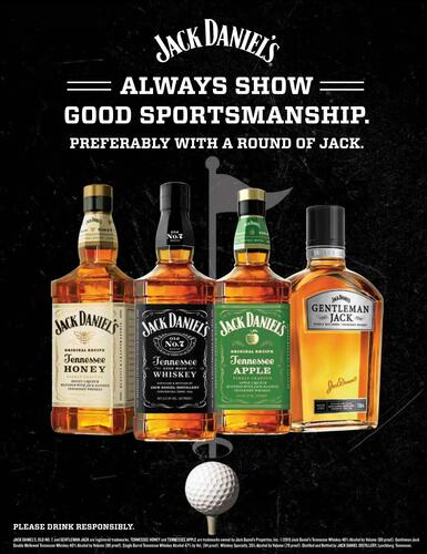 Jack Daniel's | Advertising Profile | See Their Ad Spend! | MediaRadar