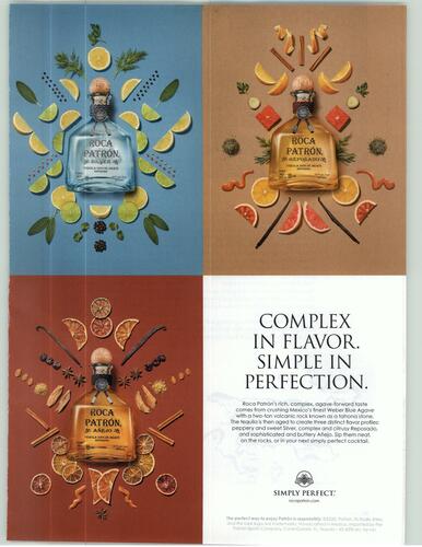 Patron Tequila | Advertising Profile | See Their Ad Spend! | MediaRadar