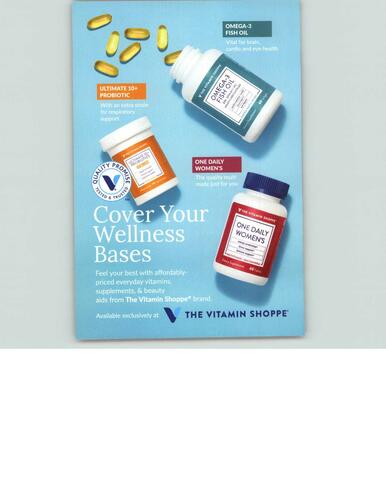 The Vitamin Shoppe | Advertising Profile | See Their Ad Spend! | MediaRadar