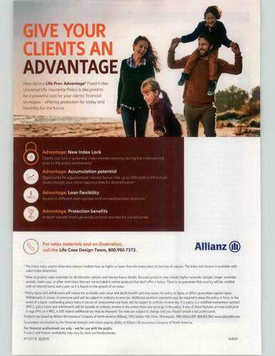 Allianz | Advertising Profile | See Their Ad Spend! | MediaRadar
