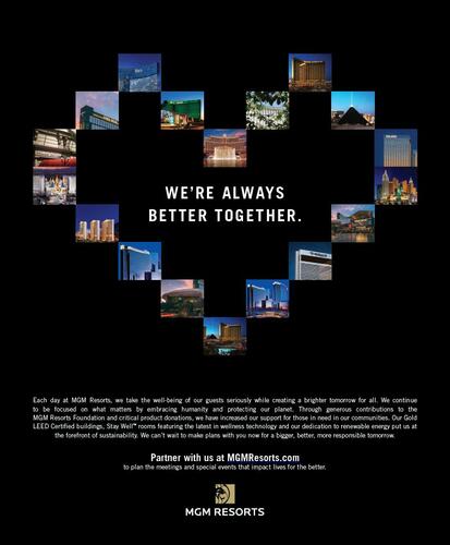 MGM Resorts International | Advertising Profile | See Their Ad Spend ...
