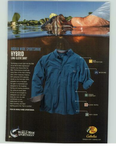 Bass Pro Shops | Advertising Profile | See Their Ad Spend! | MediaRadar