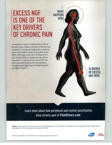 Pfizer | Advertising Profile | See Their Ad Spend! | MediaRadar