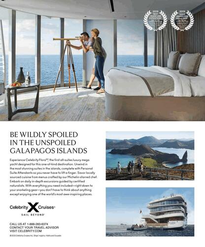 Royal Caribbean Cruises | Advertising Profile | See Their Ad Spend ...