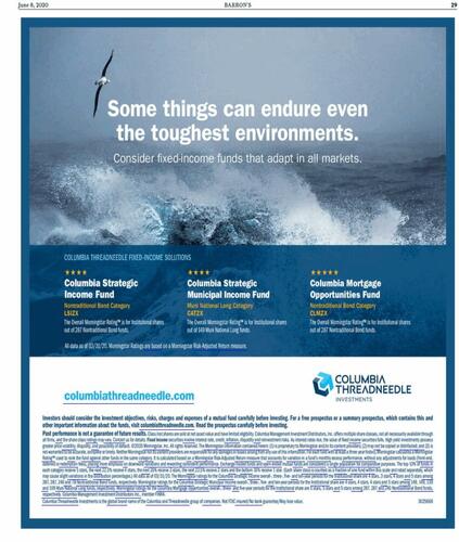 Columbia Management Investment Advisers | Advertising Profile | See ...