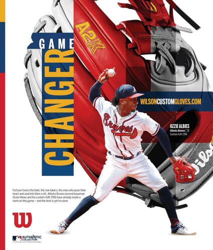 Wilson Sporting Goods | Advertising Profile | See Their Ad Spend ...