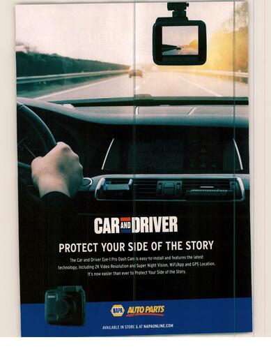 NAPA Auto Parts | Advertising Profile | See Their Ad Spend! | MediaRadar