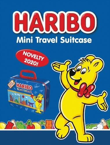 Haribo Of America | Advertising Profile | See Their Ad Spend! | MediaRadar