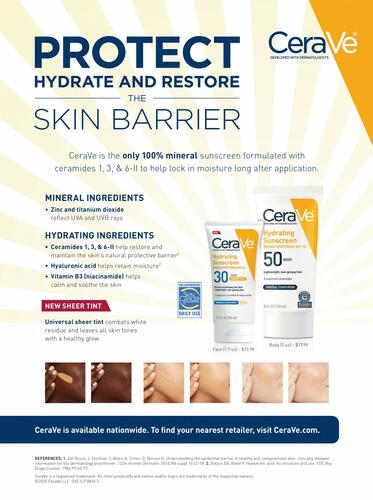 CeraVe | Advertising Profile | See Their Ad Spend! | MediaRadar