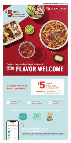 DoorDash | Advertising Profile | See Their Ad Spend! | MediaRadar