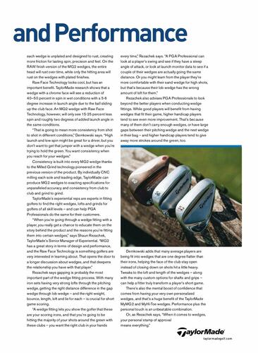 TaylorMade Golf | Advertising Profile | See Their Ad Spend! | MediaRadar