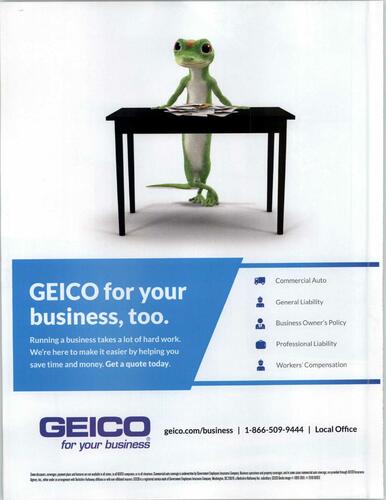 GEICO Business Insurance | Advertising Profile | See Their Ad Spend ...