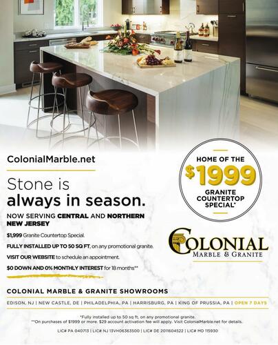 Colonial Marble & Granite | Advertising Profile | See Their Ad Spend ...