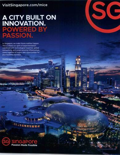 Singapore Tourism Board | Advertising Profile | See Their Ad Spend ...