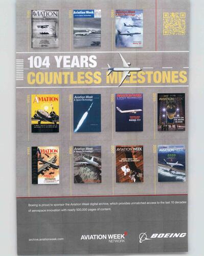 Boeing | Advertising Profile | See Their Ad Spend! | MediaRadar