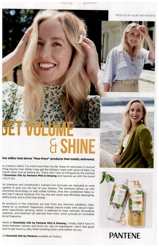 Pantene Pro-V | Advertising Profile | See Their Ad Spend! | MediaRadar