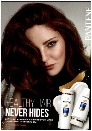 Pantene Pro-V | Advertising Profile | See Their Ad Spend! | MediaRadar