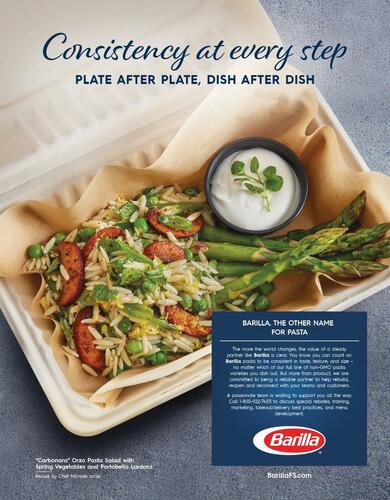 Barilla | Advertising Profile | See Their Ad Spend! | MediaRadar