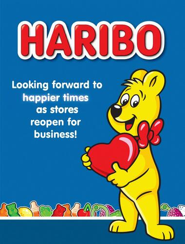Haribo of America | Advertising Profile | See Their Ad Spend! | MediaRadar