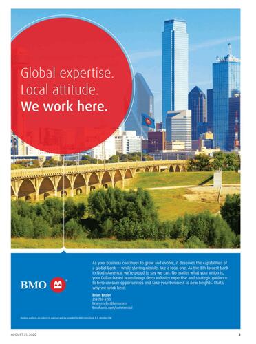 BMO Bank of Montreal | Advertising Profile | See Their Ad Spend ...