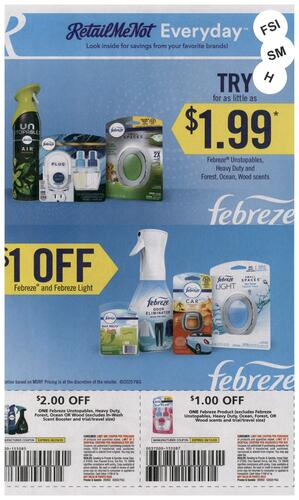 Febreze | Advertising Profile | See Their Ad Spend! | MediaRadar