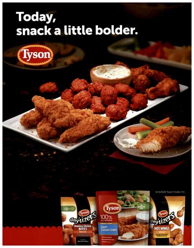 Tyson Foods | Advertising Profile | See Their Ad Spend! | MediaRadar