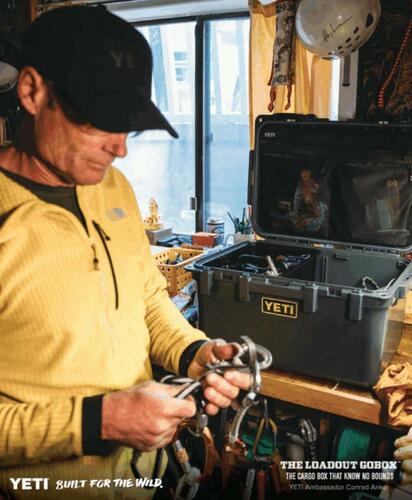 YETI Coolers | Advertising Profile | See Their Ad Spend! | MediaRadar