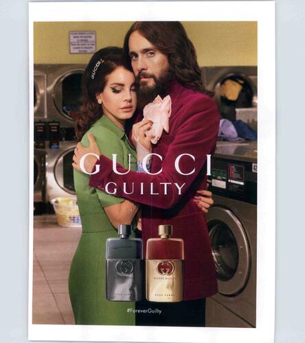 Gucci Guilty Collection | Advertising Profile | See Their Ad Spend ...